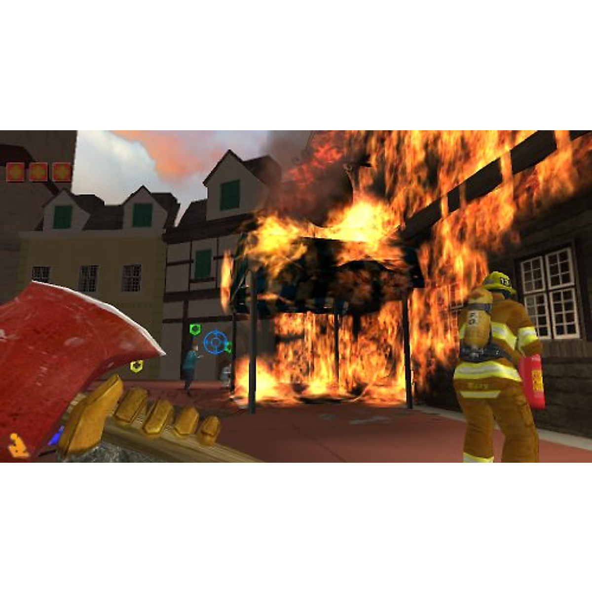 Firefighter 3D - Nintendo 3DS