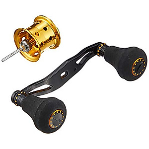 Abu Garcia Bait Reel Salty Stage Concept Free Left Winding 2019 Model