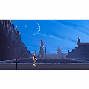 Another World & Flashback Double Pack - PlayStation 4 (PS4)