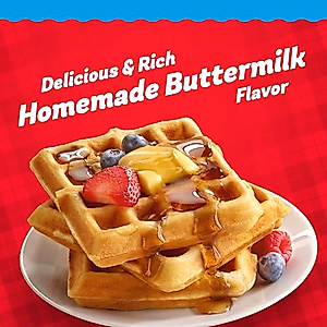 Mrs. Butterworth's Complete Buttermilk Pancake and Waffle Mix, 32 oz