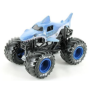 Monster Jam 2023 Spin Master 1:64 Diecast Truck Series 31 Legacy Trucks Megalodon