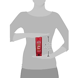 Garnier Fructis Color Shield Anti-Fade Conditioner for Color Treated Hair, 12 Fl Oz, 1 Count (Packaging May Vary)