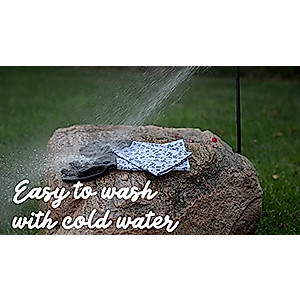 KAYGO Garden gloves women, KG129LG, For Every Beautiful Women and Her Lovely long gardening gloves(Large_Long Forearm)