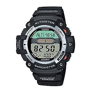 Casio Collection Sports Outdoor Series Wristwatch, SGW-300, 1個, Newest Model