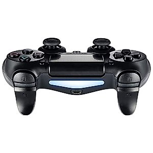 MMOBIEL 2 Pair R2 L2 Trigger Extension Buttons for Playstation 4 PS4, PS4 Slim, PS4 Pro Dualshock Controllers Professional Improvement Adjusters