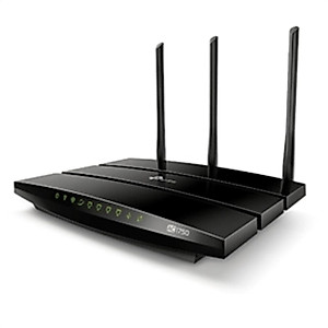 TP-Link AC1750 Smart WiFi Router (Archer A7) -Dual Band Gigabit Wireless Internet Router for Home, Works with Alexa, VPN Server, Parental Control, QoS