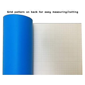 Stencil Film Roll Vinyl - 12.125 in X 20 ft for Cricut / Silhouette / Cameo Vinyl Stencil Film, DIY Crafting, Craft Cutters