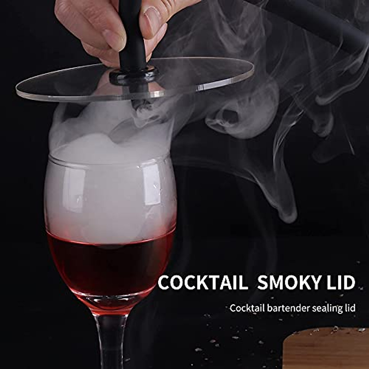 Portable Smoking Gun Set - Elevate Your Culinary Creations