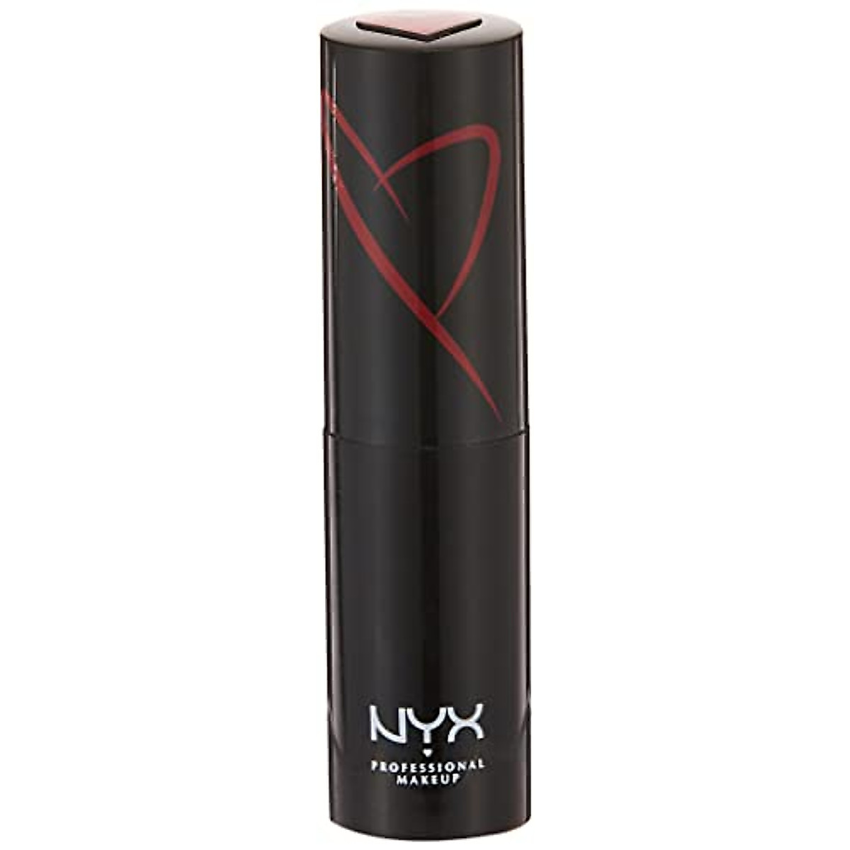 NYX PROFESSIONAL MAKEUP Shout Loud Satin Lipstick, Infused With Shea Butter - 21st (Hot Pink)