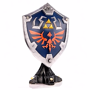 First 4 Figure The Legend of Zelda: Breath of The Wild - Hylian Shield (Collector's Edition)