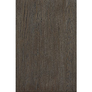 Signature Design by Ashley Luxenford Rustic Farmhouse 60" Home Office Desk with Drawers, Distressed Gray