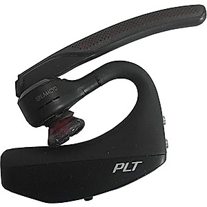 Plantronics Voyager 5200 Wireless Bluetooth Headset - Compatible with iPhone, Android, and Other Leading Smartphones - (Renewed)