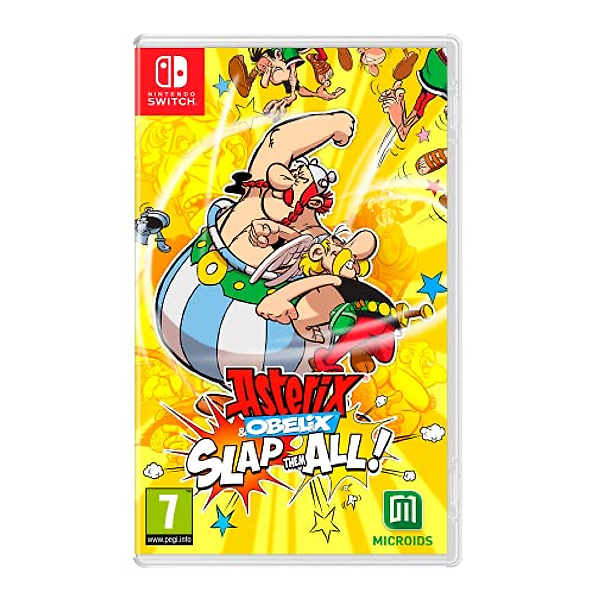 Asterix & Obelix: Slap Them All - Limited Edition (Nintendo Switch)
