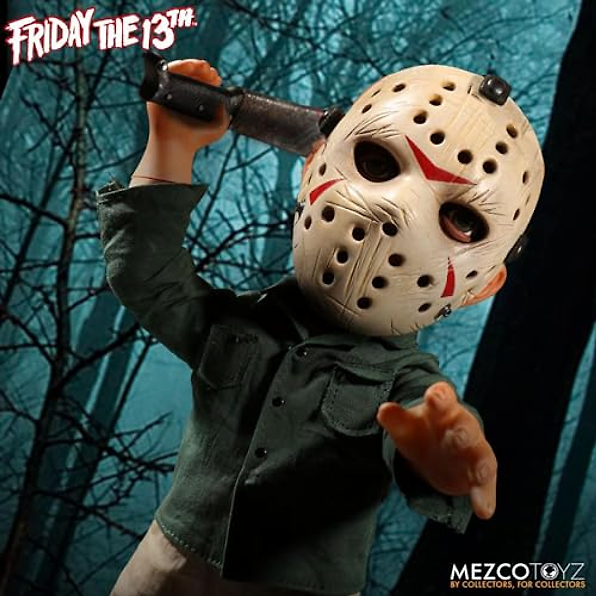 Funko 25870 Jason Action Figure, Green