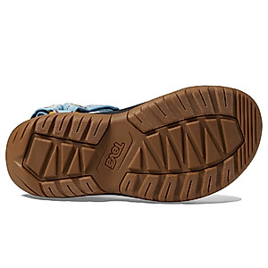 Teva Women's Hurricane XLT2 Sandal, Diamond Air Blue, 5
