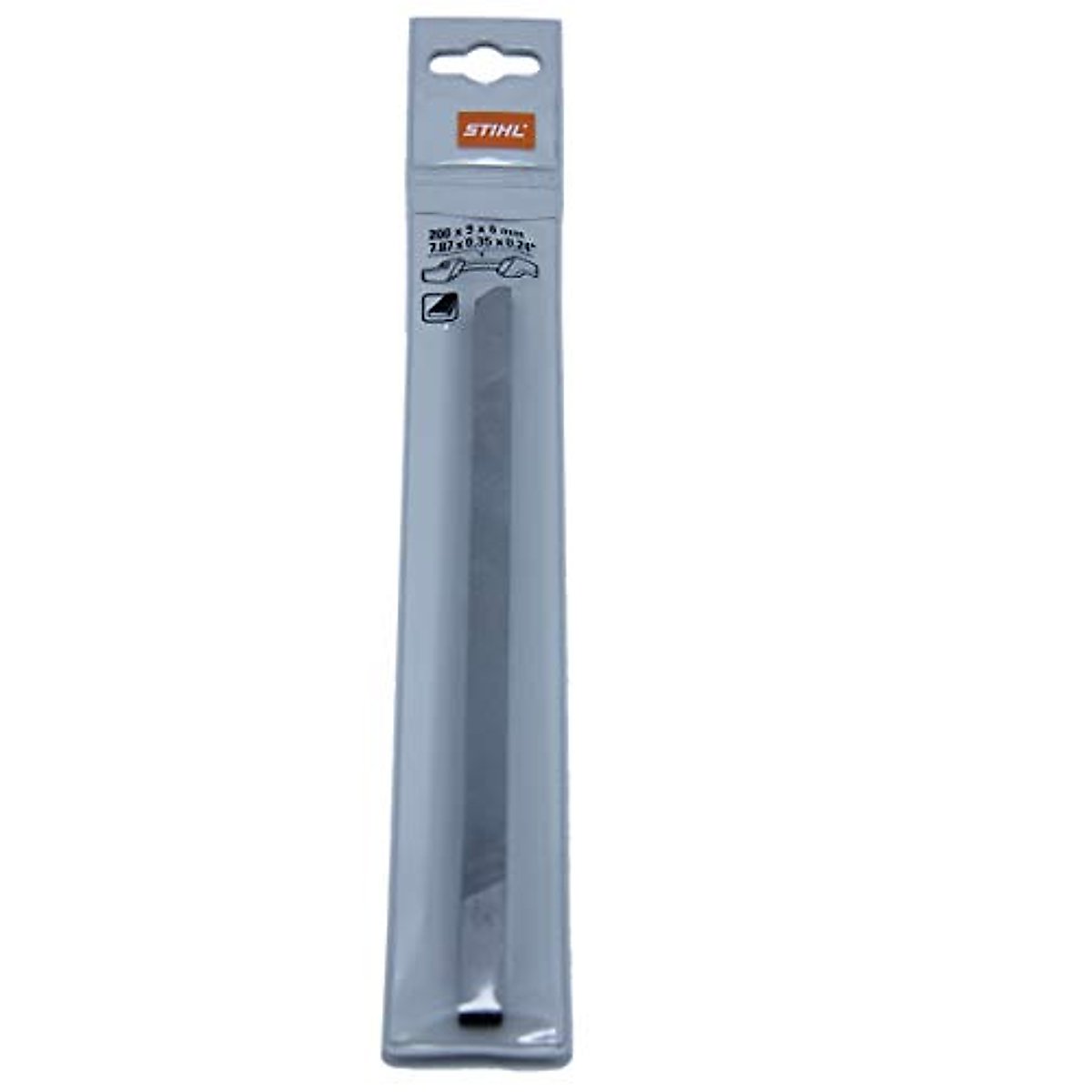 Stihl FLAT FILE for 2 IN 1 EASY FILE CHAINSAW CHAIN SHARPENER .325, 3/8, 3/8p