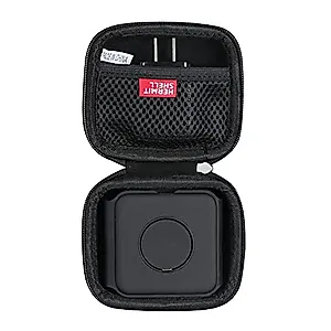 Hermitshell Travel Case for UCOMX Nano 3 in 1 Wireless Charger (Case for Charger + Adapter)