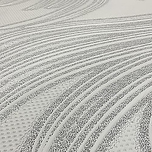 Mattress Solution 10" Plush Memory Foam Mattress with 8-Inch Box Spring, Gel Bed Mattresses for Ultimate Comfort, Help Maintain Sleeping Position and Posture, Complete Support at Every Side, Full XL