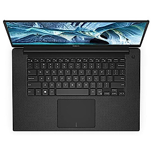 Dell XPS 15 laptop 15.6", 4K UHD InfinityEdge Touch, 9th Gen Intel Core i7-9750H, NVIDIA GeForce GTX 1650 4GB GDDR5, 1TB SSD storage, 16GB RAM, XPS7590-7565SLV-PUS