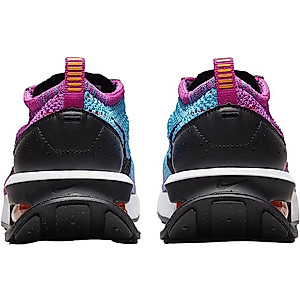 Nike Women's Air Max Flyknit Racer NN Fuchsia Dream/Black (FD0822 500) - 10