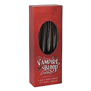 Something Different - Victorian Vampire Tears Candles (Pack of 8)