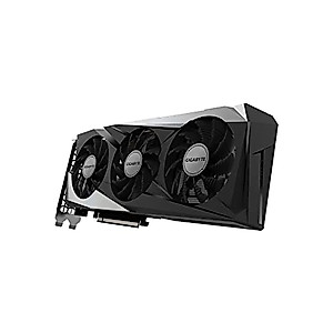 GIGABYTE Radeon RX 6500 XT GAMING OC 4G Graphics Card, WINDFORCE 3X Cooling System, 4GB 64-bit GDDR6, GV-R65XTGAMING OC-4GD Video Card