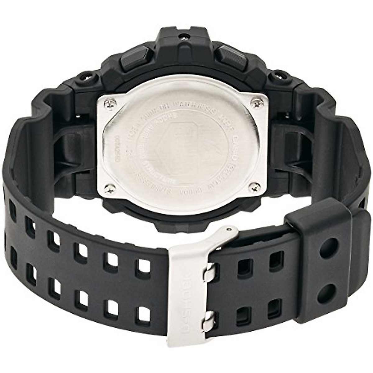 Casio G-SHOCK Tough Solar Radio Controlled MULTIBAND 6 GW-8900A-1JF (Japan Import)