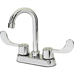 Utility Faucet Chrme 2h