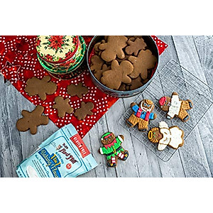 Bob's Red Mill Gluten Free 1-to-1 Baking Flour, 22-ounce (Pack of 4)