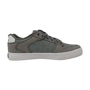 Supra Vaider Low Cross Men's Sneaker (8.0 D(M) US) Grey/White