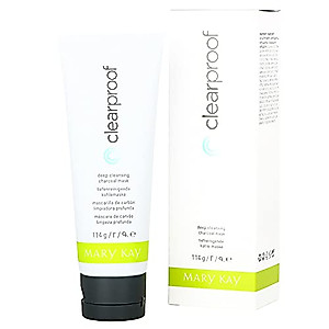 Mary Kay Clear Proof Deep-Cleansing Charcoal Mask