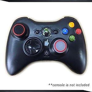 Silicone Thumb Grips Protective Cap 8 Pairs Fit for PS5 PS4 Xbox One Switch Pro