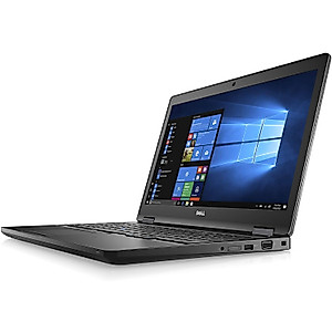Dell Precision 3520 15.6" FHD IPS Laptop Computer, Intel Core i7-6820HQ 2.7GHz, NVIDIA Quadro M620, 16GB DDR4 RAM, 512GB SSD, Windows 10 Pro (Renewed)