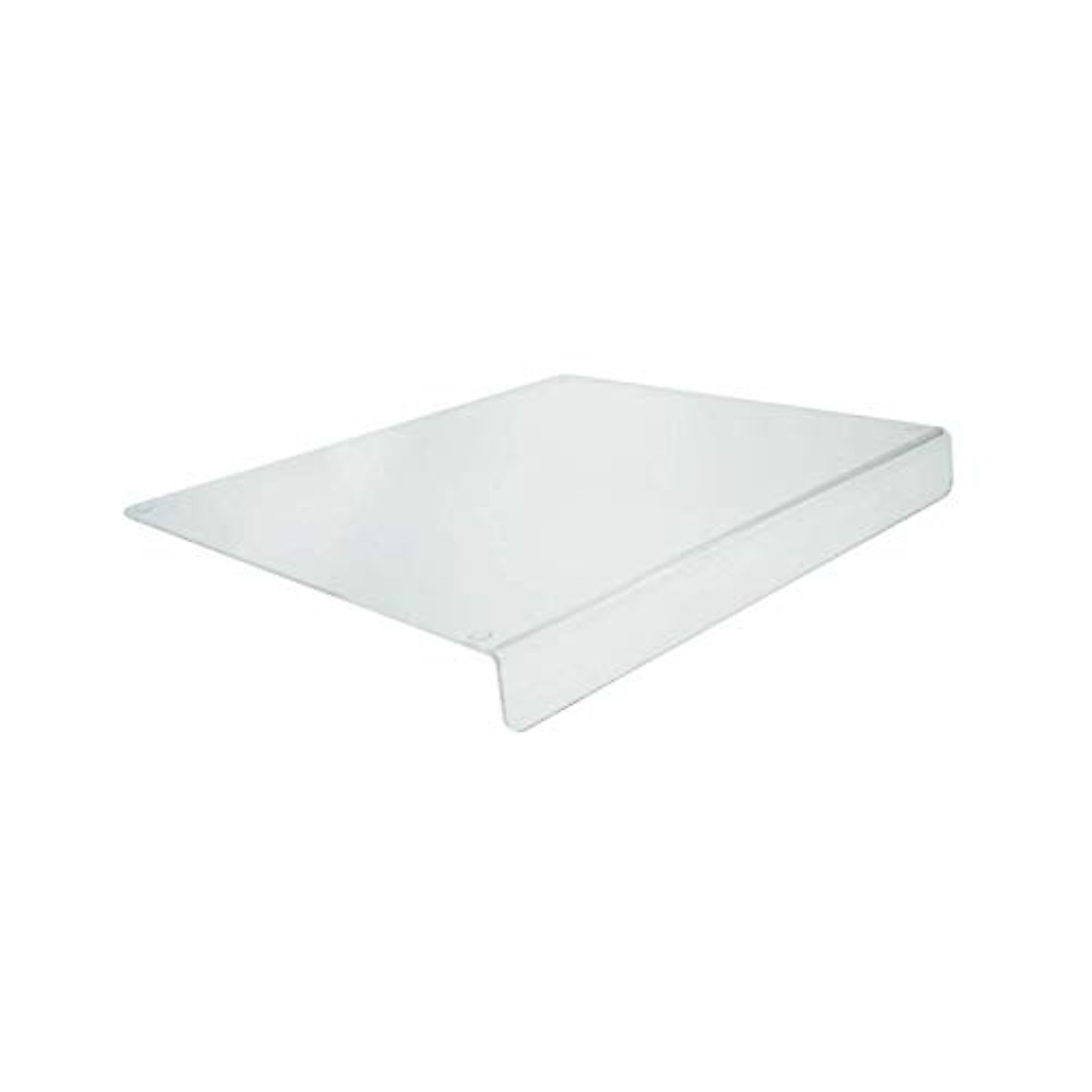 Clear Cutting Board for Kitchen with Lip with Non Slip 24" Wide x 18" Long AZM Displays