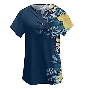 Summer Tops for Women with Sleeves Cover ups for Women Kimono Shirt Boyfriend Flannel Fitted Womens Sweaters Black Shirt Bell Sleeves Dressy Tshirts Sweat Shirts for Women