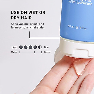 LOMA Firm Hold Gel 8 Ounce