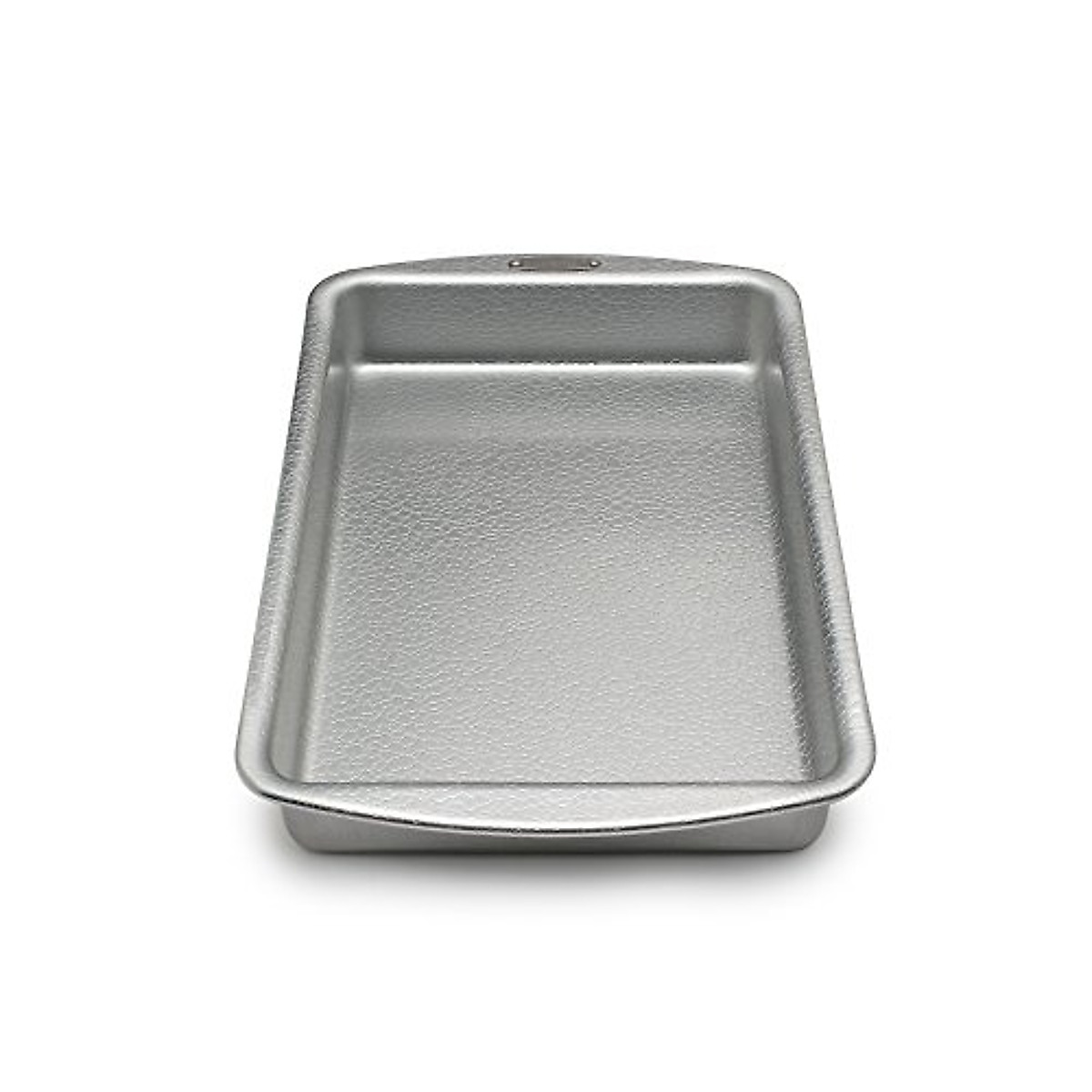 Doughmakers 40056 Premium Quality Commercial Grade Bakeware, Set of 3 Baking Pans, 10 x 15 sheet, 9 x 13 pan, 9-inch round, Silver, Large