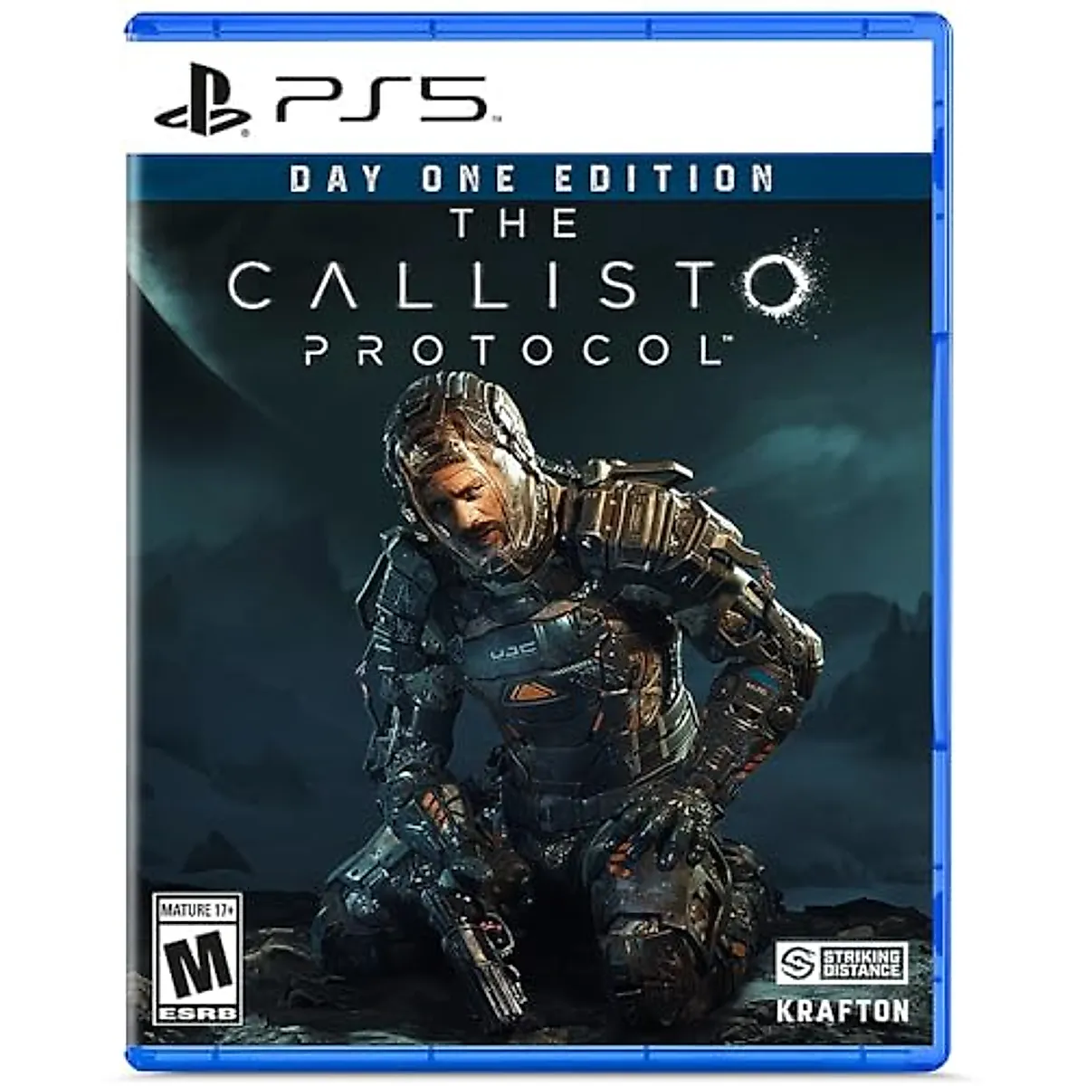 The Callisto Protocol Day One Edition - PlayStation 5