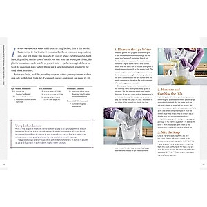 Pure Soapmaking: How to Create Nourishing, Natural Skin Care Soaps