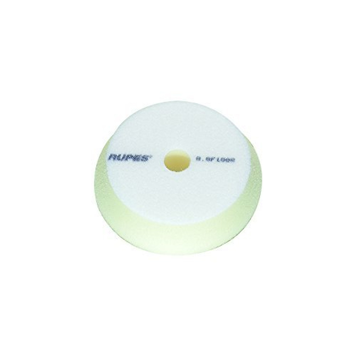 Rupes 100 mm (4 inch) White Finishing Foam Pad