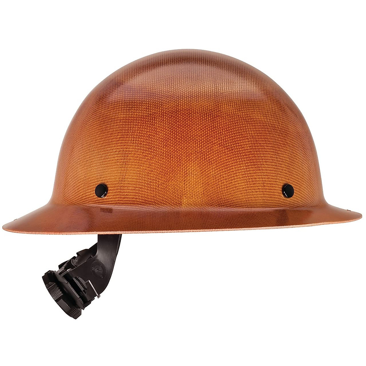 MSA 10126692 Fas-Trac III Replacement Suspension - 4-Point Attachment, Size: Small, Skullgard Helmet Accessory, Cap/Hat-Style Hard Hat Suspension, Adjustable Component, Replaceable & Durable Gear