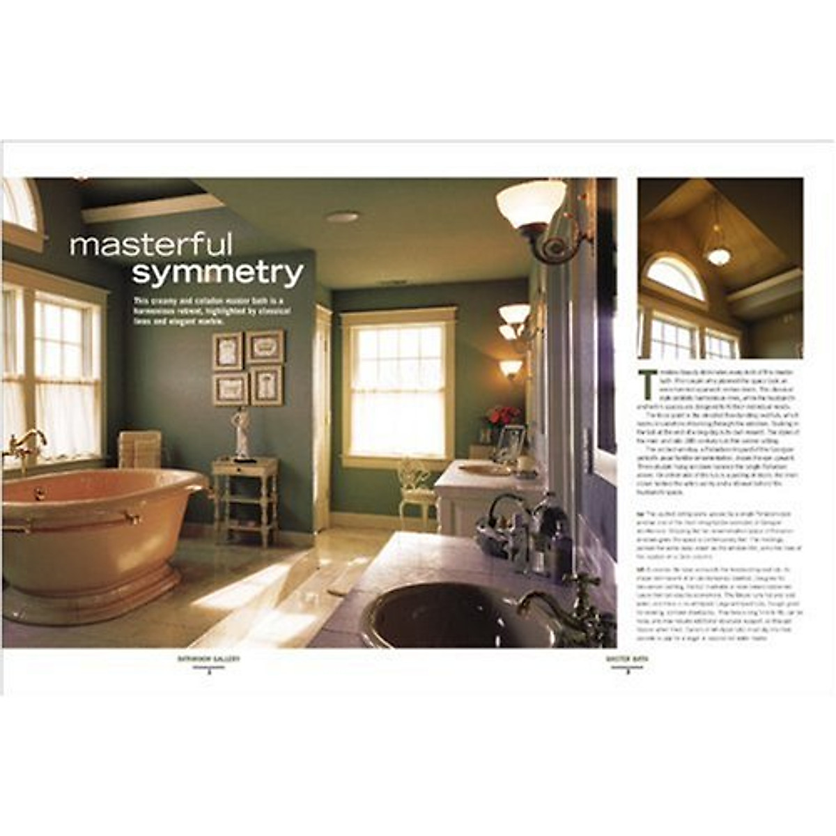 Bathroom Design and Planning 1-2-3: Create Your Blueprint for a Perfect Bathroom