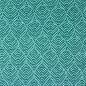 RSH DECOR: Foam Adirondack Chair Cushion | 48” x 20” x 2” | All-Weather Spun Fabric | Water and Fade-Resistant | Outdoor Cushion for Patio Furniture | Fenbrook Teal