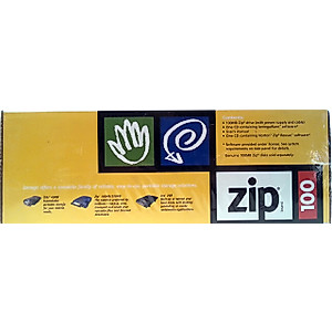 Iomega 10919 Zip 100 Drive (Parallel Port)