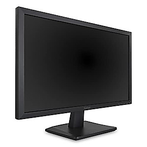 ViewSonic VA2452SM 24" 1080p LED Monitor DisplayPort, DVI, VGA (Renewed)