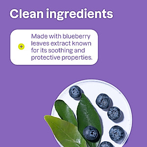 ATTITUDE Natural Conditioner for Kids, Hypoallergenic, Vegan, Plant- and Mineral-Based, Vegan and Cruelty-free, Vanilla and Pear, 8 Fl Oz (11115)