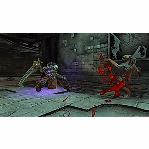 Darksiders 2 Deathinitive Edition (PS4)