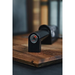 MIYABI Knife Sharpener, Ceramic Discs