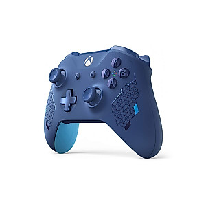 Xbox Wireless Controller – Sport Blue Special Edition (Renewed)