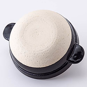 Iga-Mono Kamadosan Clay Rice Cooker 33 Ounces by